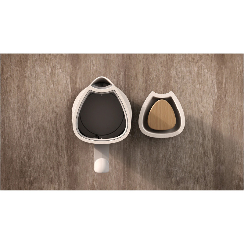 Fierbător electric Philips HD9365/10 Conscious collection, 2200 W, 1,7 ...