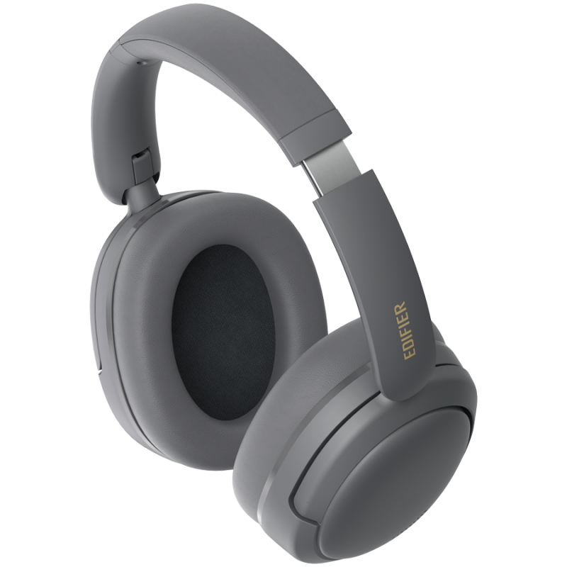 Casti fara fir Edifier W800BT SE-GR, 40 mm,Pana la 45 de ore, Bluetooth ...