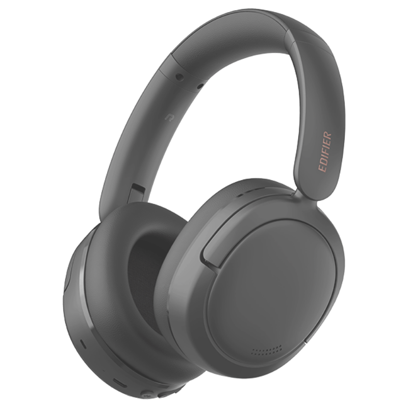 Casti fara fir Edifier W800BT SE-GR, 40 mm,Pana la 45 de ore, Bluetooth ...