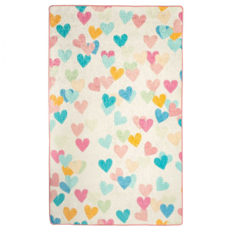 Covor Chilai Home 876CHL1155, 100x160 cm, fire de catifea ...