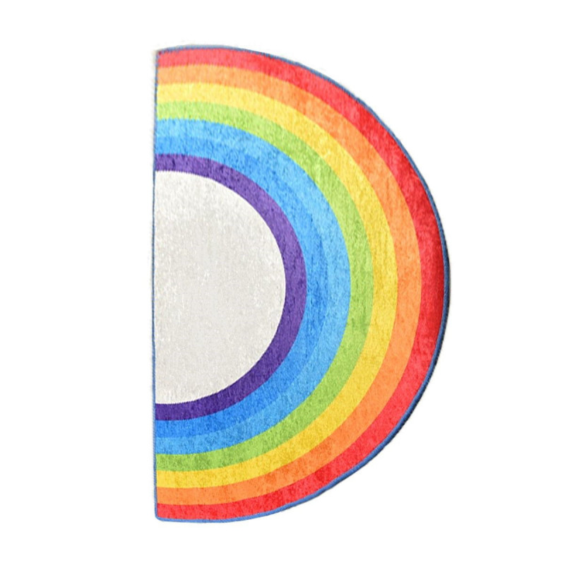 Covor Chilai Home 876CHL1231, 85x160 cm, Fire de catifea antibacteriene ...