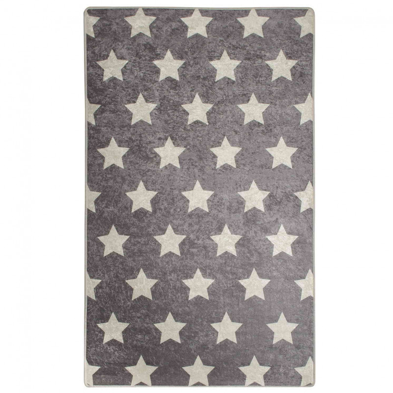 Covor Chilai Home 876CHL1168, 140x190 cm, fire de catifea ...